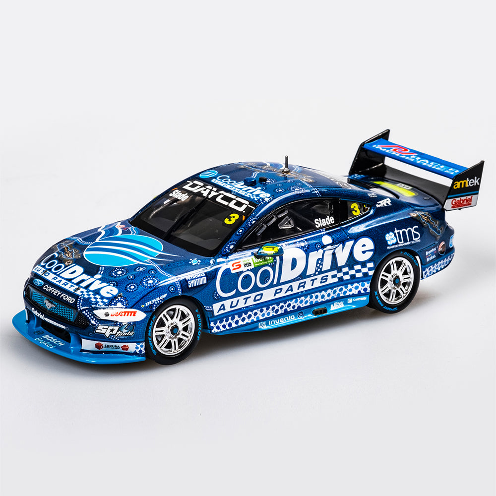 1:43 CoolDrive Racing #3 Ford Mustang GT - 2022 Darwin Triple Crown In ...