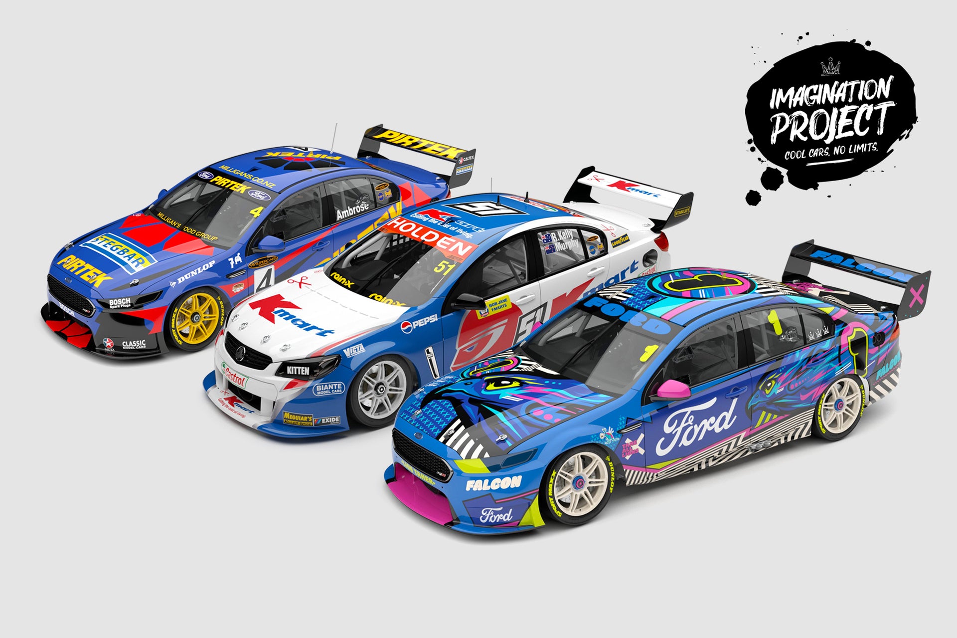 Authentic Collectables: Australia's New Model Car and Products Brand