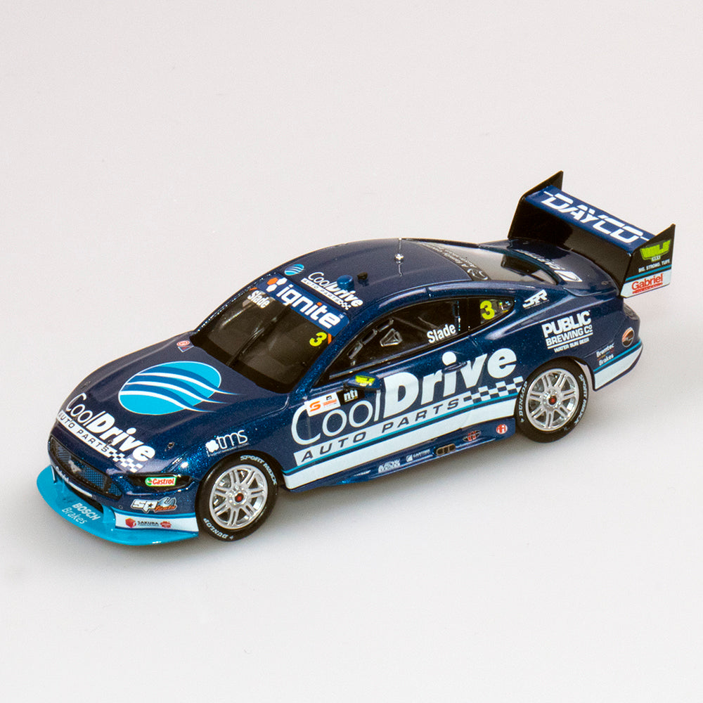 1:43 CoolDrive Racing #3 Ford Mustang GT - 2021 Supercars Championship ...