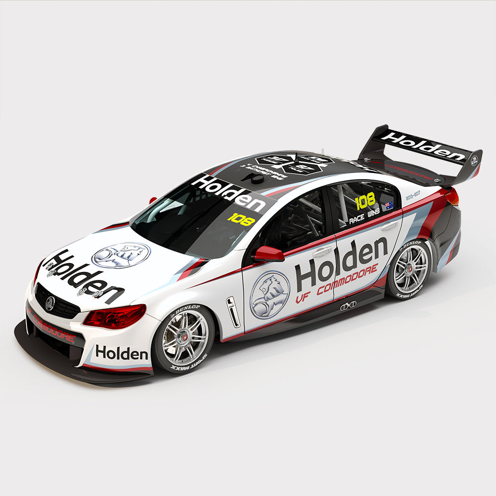1:43 Holden VF Commodore - DNA of VF Celebration Livery – Authentic ...